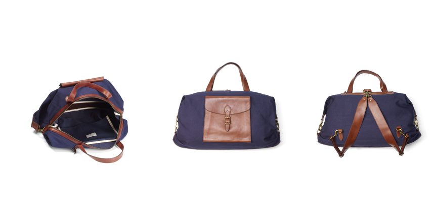 Club Monaco – In the Bag - The Manual