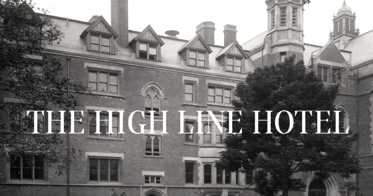 New York’s High Line Hotel - The Manual