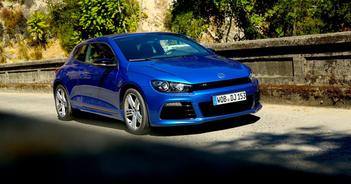 The Volkswagen Scirocco R is the coolest car we can’t get in the States ...