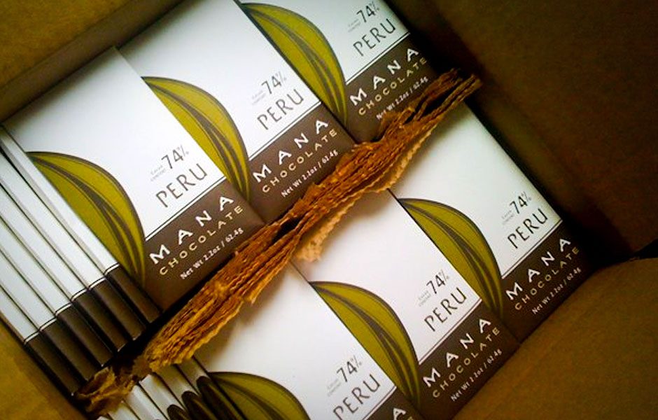 Handmade in Portland: Mana Chocolates Lead the Bean-to-Bar Scene - The ...