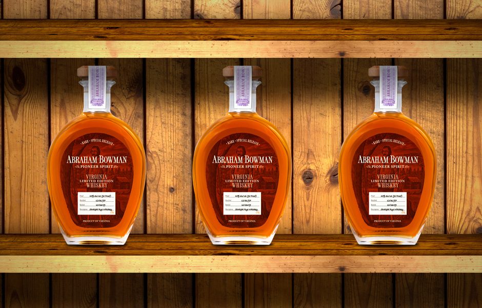 A Taste of the Season: Abraham Bowman Gingerbread Beer Finished Bourbon ...