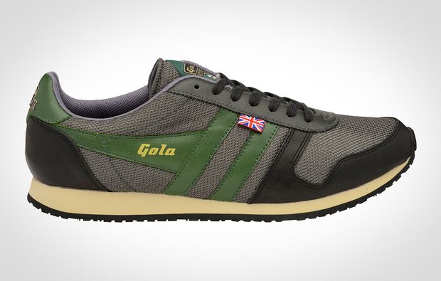Gola’s British Ale-Inspired Kicks - The Manual