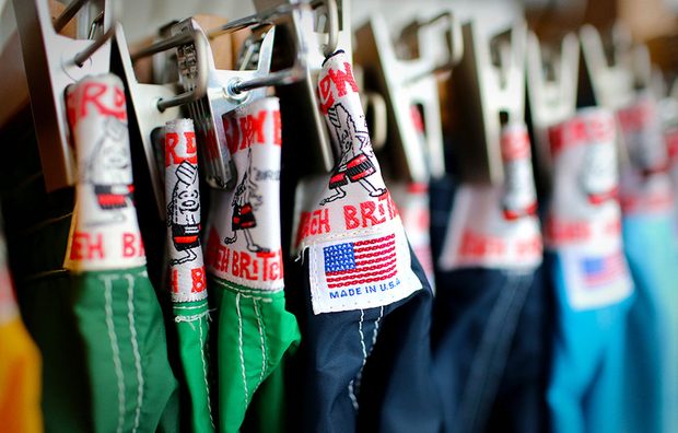 Shop Class – Birdwell Beach Britches - The Manual