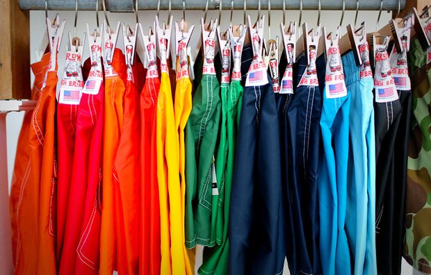 Shop Class – Birdwell Beach Britches - The Manual