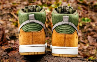Homegrown Nike Dunk Highs for the Discerning Sneakerhead - The Manual