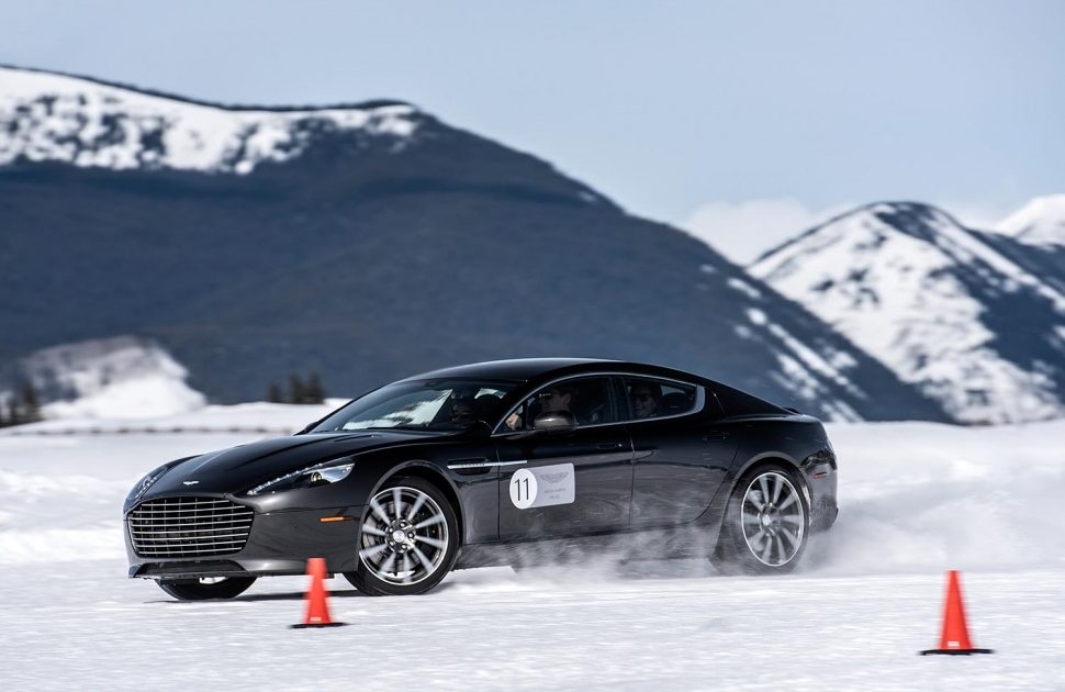 Learn The Difference Between FWD and AWD - The Manual