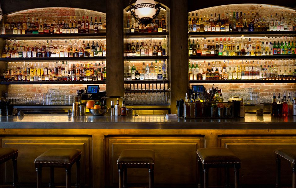400 Bottles of Liquor on the Wall: Chestnut Club - The Manual