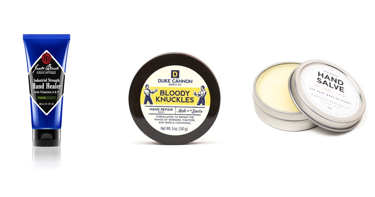Our Five Best Hand Creams Cold Weather - The Manual