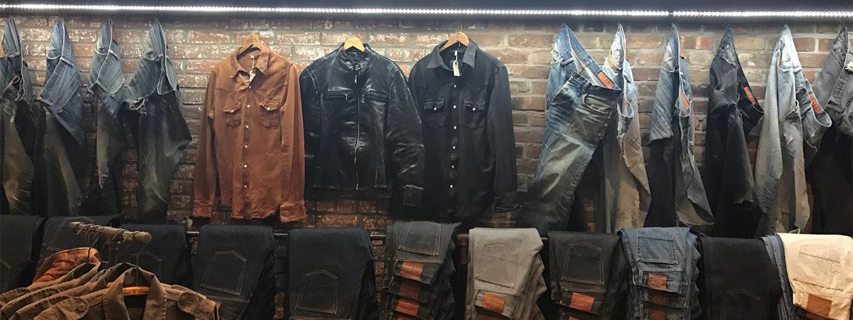 Jean Shop is Still Serving Up Denim's Creme de la Creme - The Manual