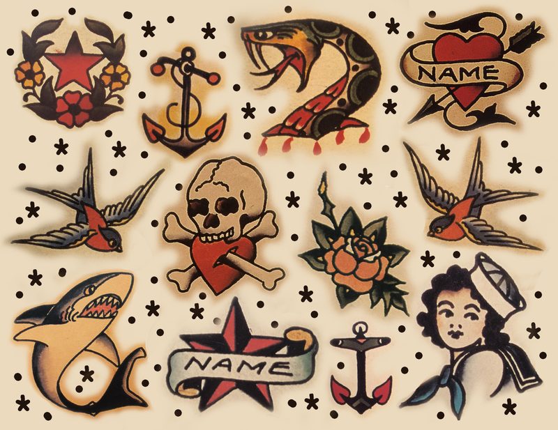 The Story of the Real Sailor Jerry | Food and Drink - The Manual