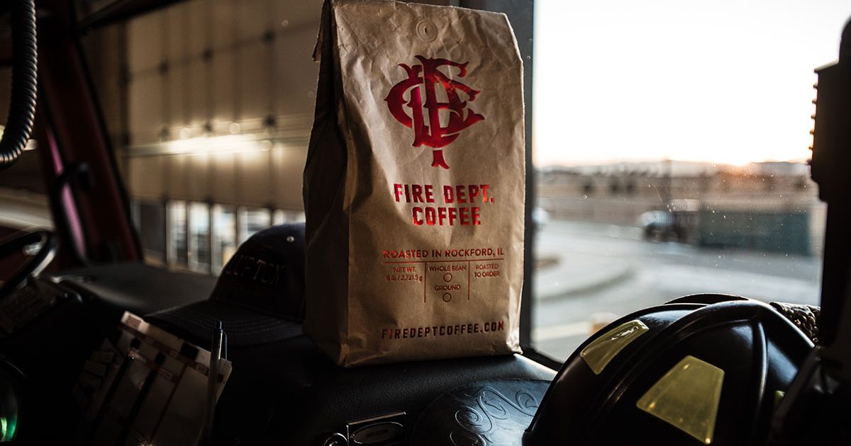 July Purchases of Fire Department Coffee Supports Burn Survivors - The ...