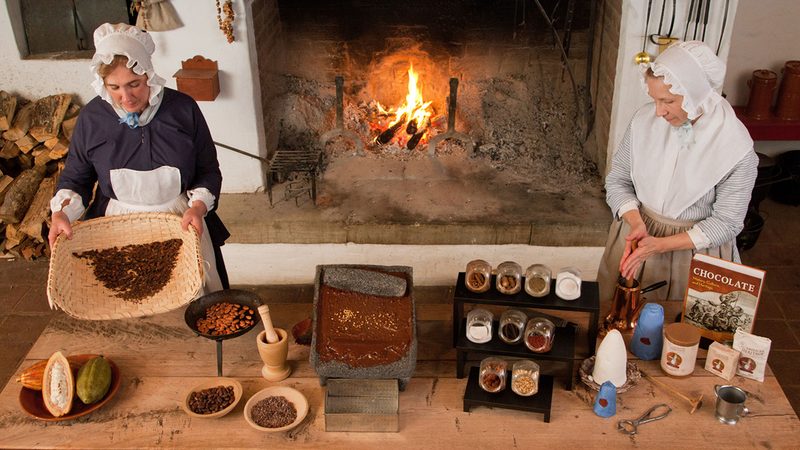 Indulge In History With American Heritage Chocolate - The Manual