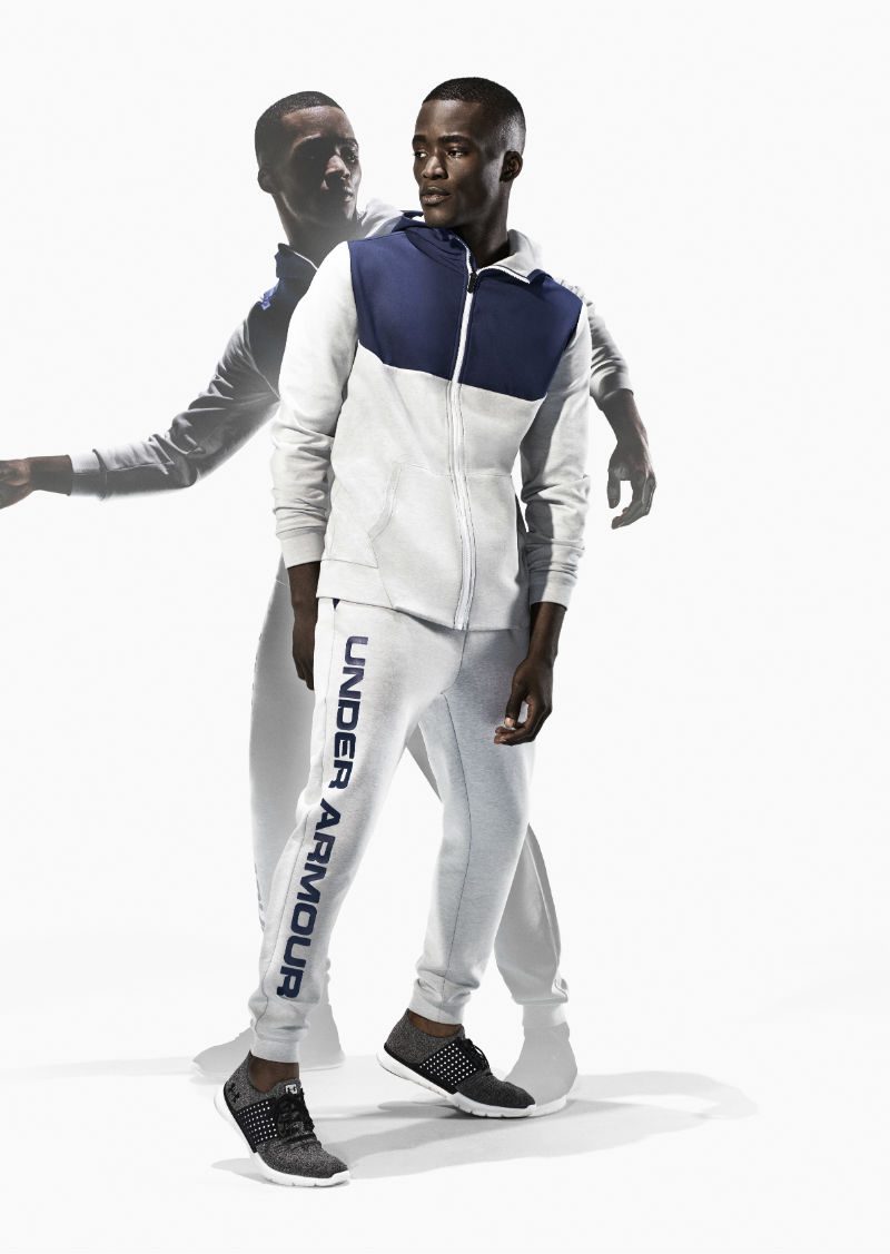 Under Armour's New Unstoppable Collection is Fiercely Athletic - The Manual