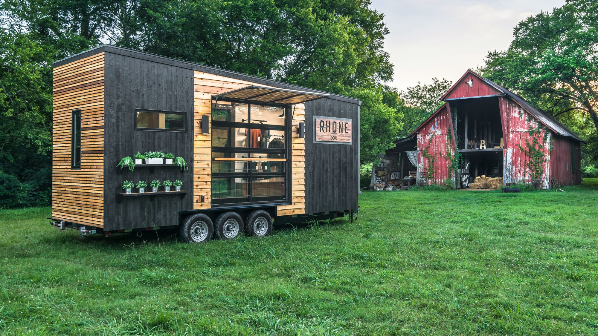 Rhone Pop-Up Store Hits the Road for Stylish U.S. Tour - The Manual