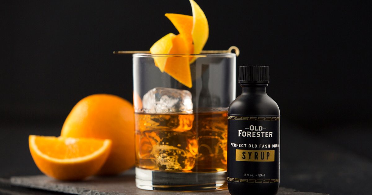 Old Forester Launches New Cocktail Provisions Collection - The Manual