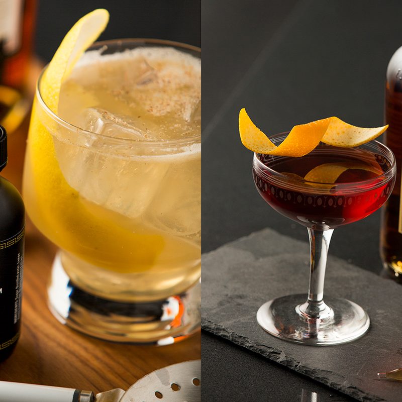 Old Forester Launches New Cocktail Provisions Collection - The Manual