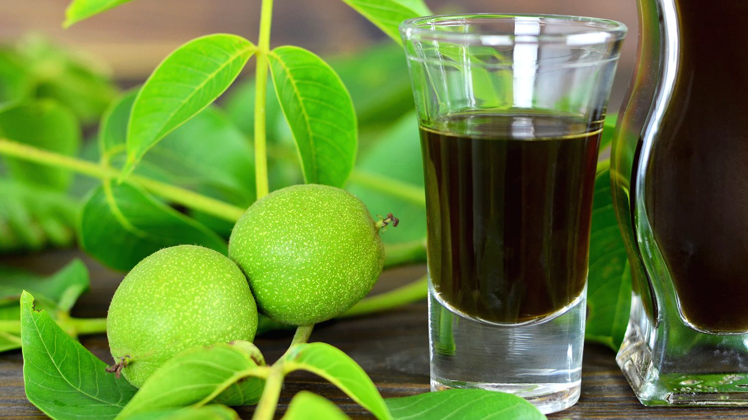 What is nocino liqueur and how do you use it in your drinks? - The Manual