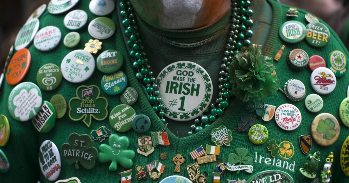 The Real St. Patrick's Day History, According to a Historian - The Manual