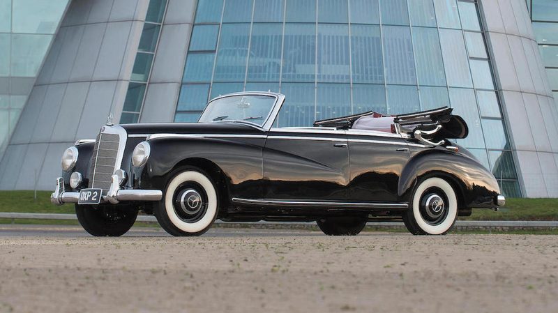The Most Sought-After Cars in Bonham’s 2018 Festival of Speed Sale ...