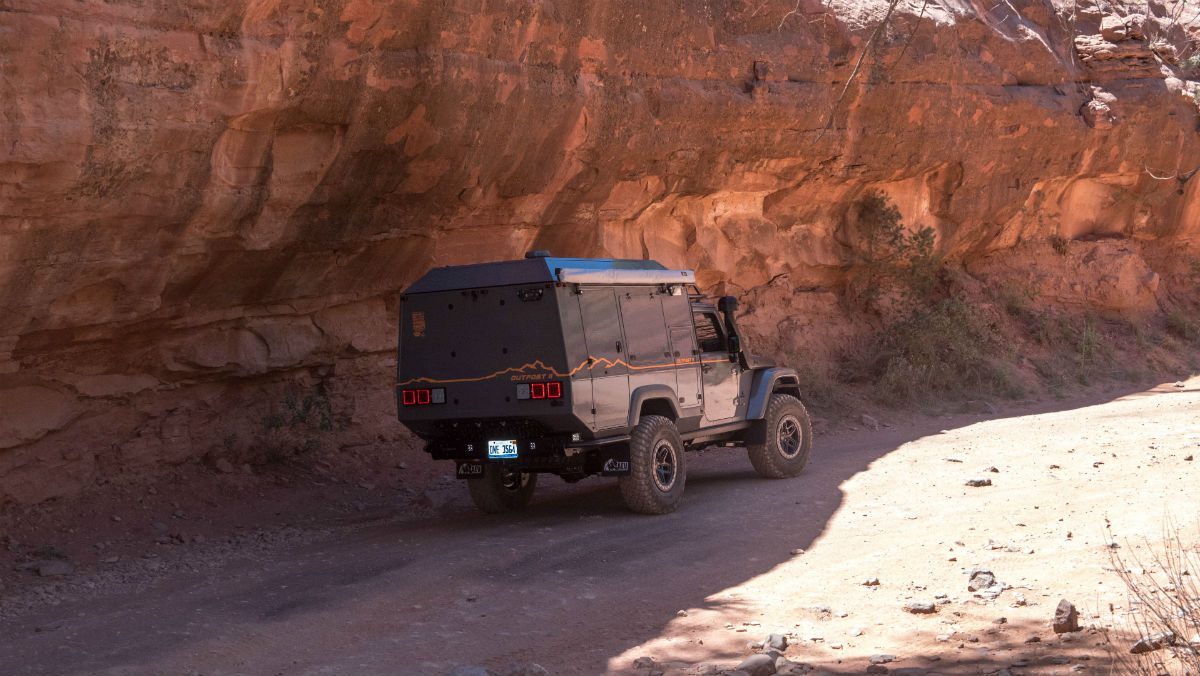The AEV OutPost II Is the Ultimate Off-Road Jeep Wrangler - The Manual