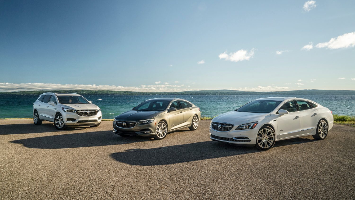 Channeling Hemingway's Road Trip Through the New Buick Regal Avenir ...