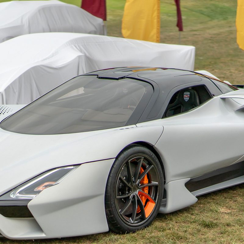 SSC Reintroduces the Tuatara, the Fastest Hypercar Ever (Potentially ...