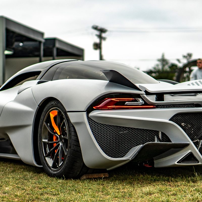 SSC Reintroduces the Tuatara, the Fastest Hypercar Ever (Potentially ...