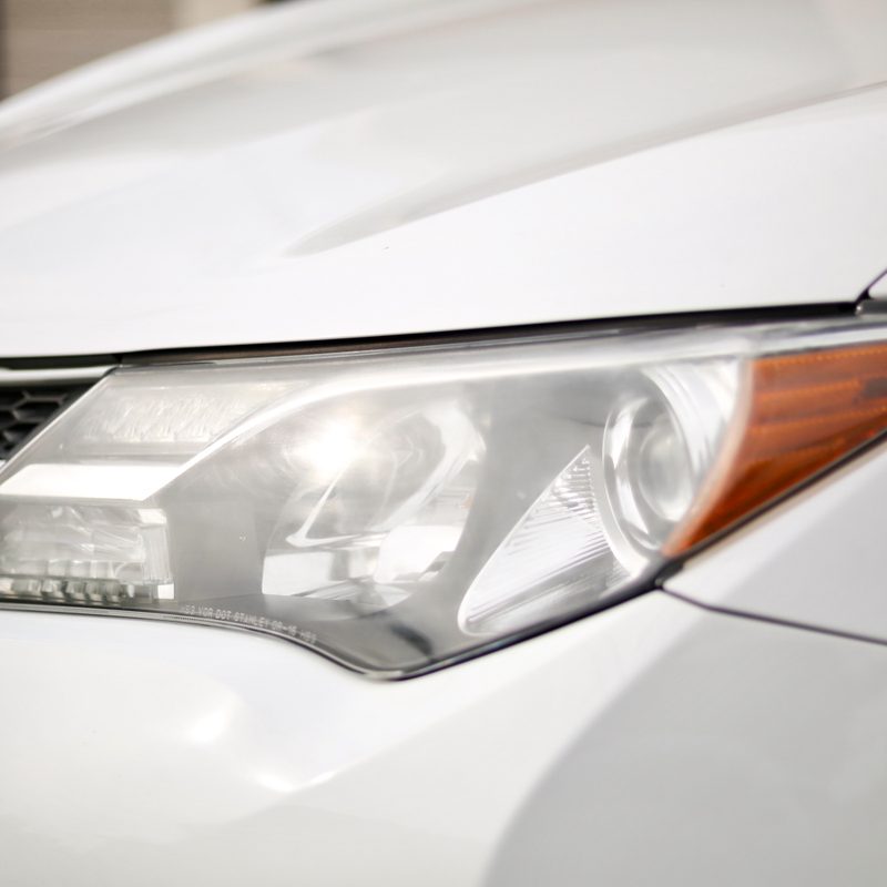 How to Clean Foggy Headlights Without Expensive Equipment - The Manual