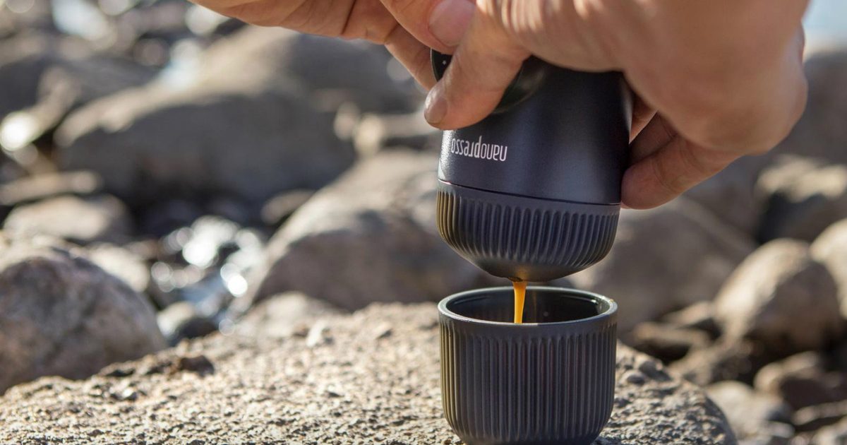 Nanopresso: The Go-Anywhere Personal Espresso Machine You Need - The Manual