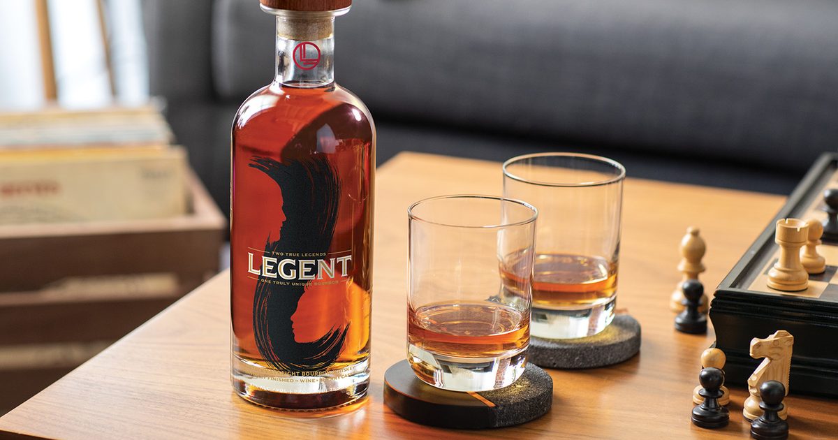 Legent Is a First-of-Its-Kind Bourbon That Marries the U.S. and Japan ...