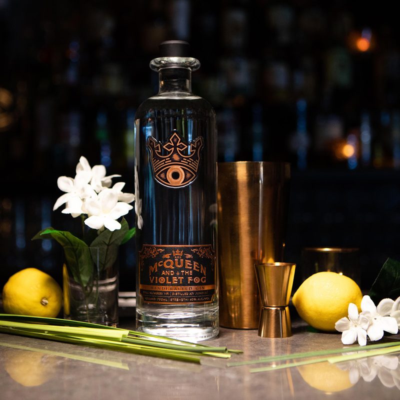 Looking for great gin to drink straight? Try these brands - The Manual