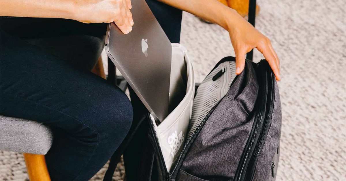 The Best Minimalist Backpacks to Organize Your Everyday Carry - The Manual