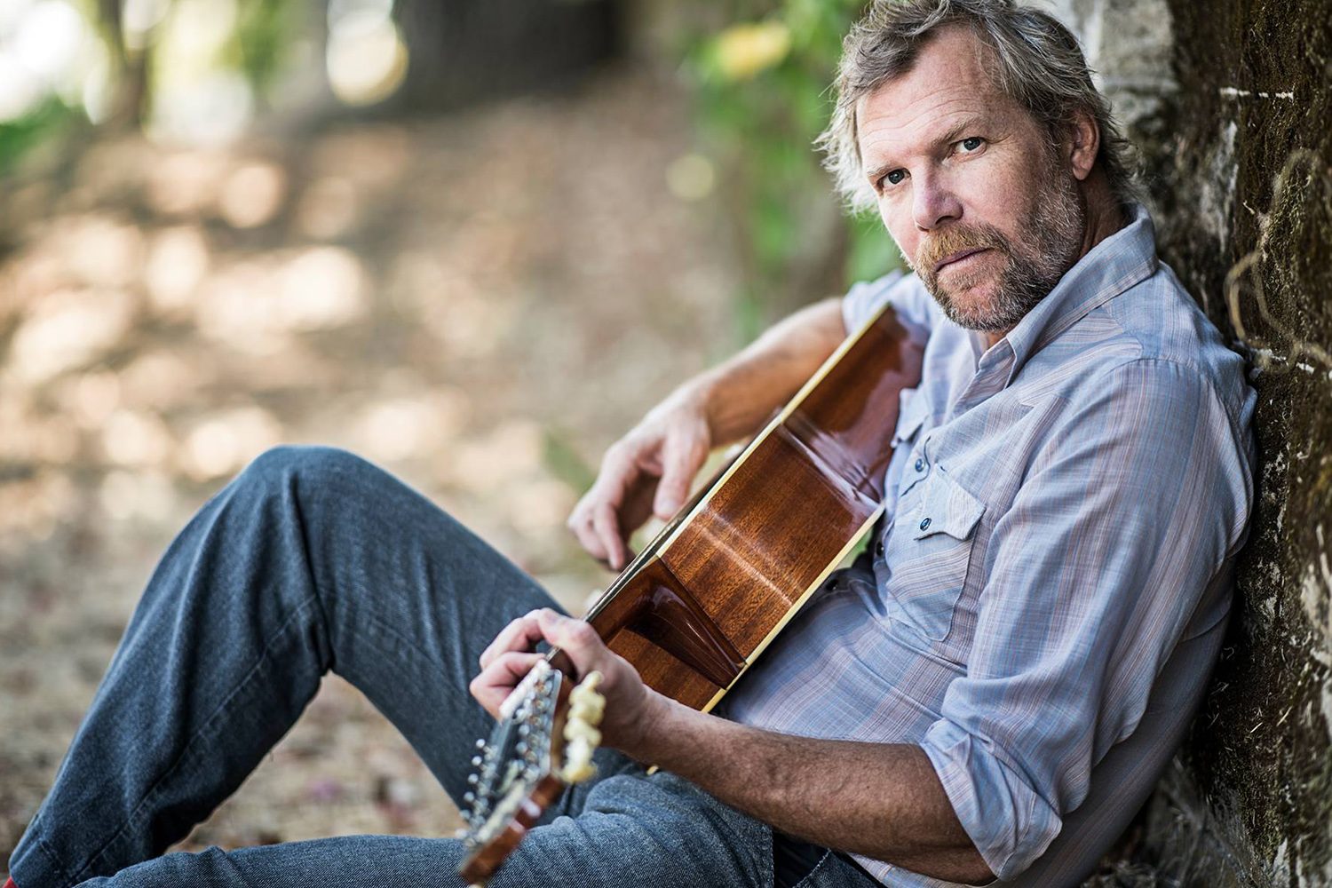 Tim Bluhm on Fear, Survival, and the Healing Power of Music - The Manual