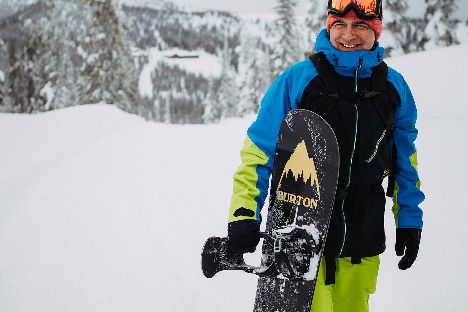 Jake Burton Carpenter, Founder of Burton Snowboards, Passes at Age 65 ...