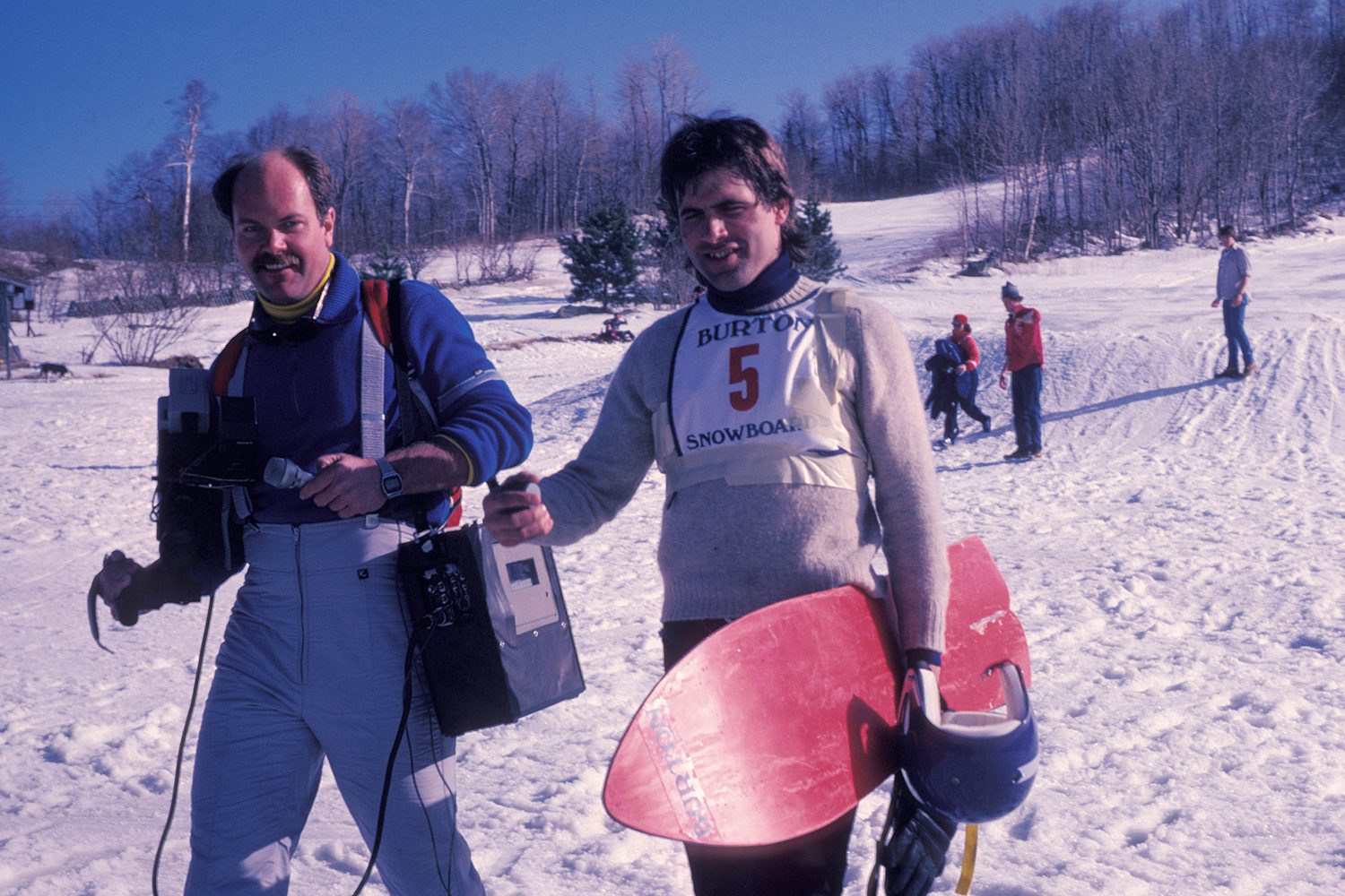 Jake Burton Carpenter, Founder of Burton Snowboards, Passes at Age 65 ...