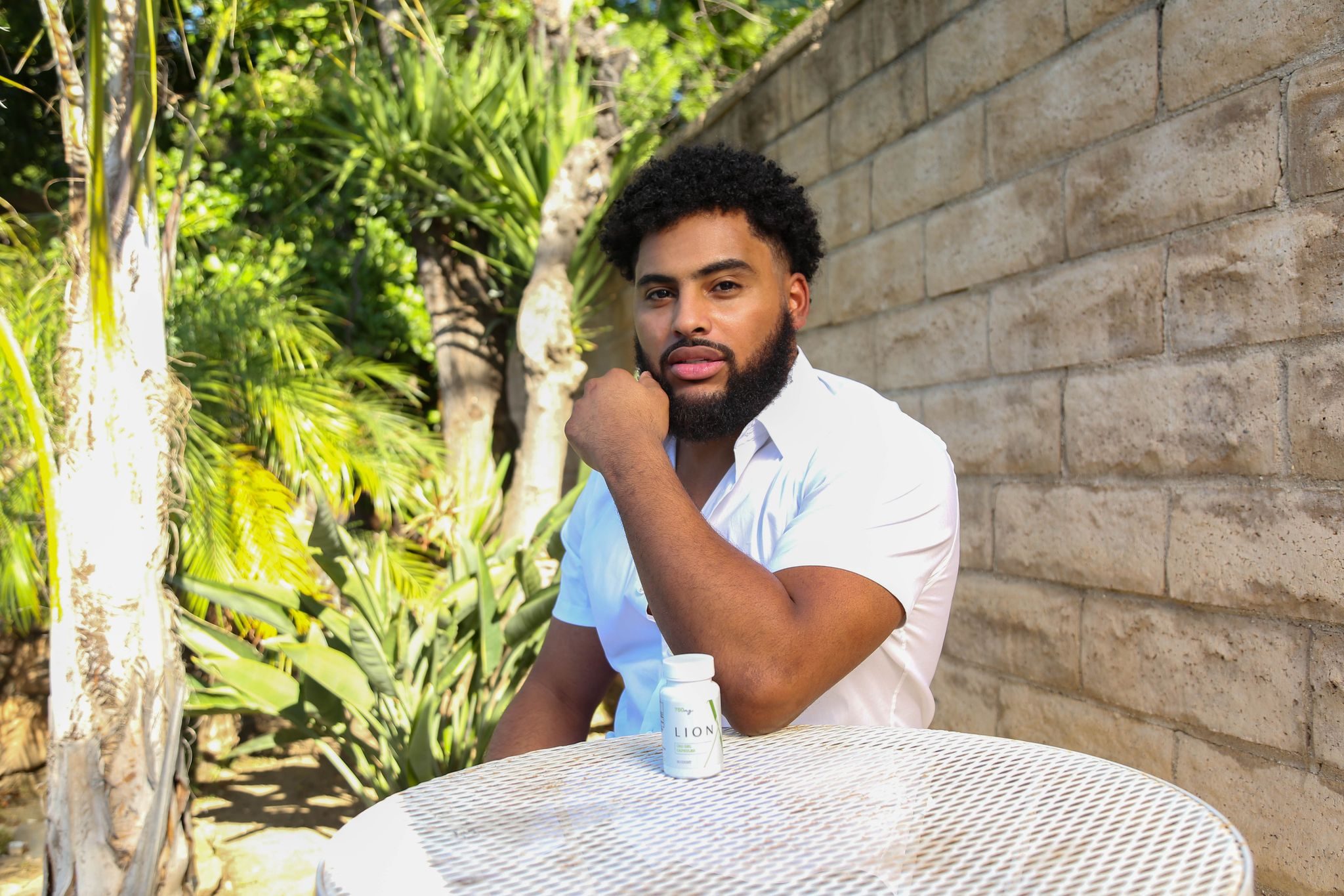 Lion X Wellness Review: Inside Nico Marley CBD Line - The Manual