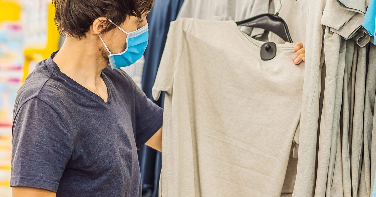Is It Safe to Shop for Clothes in Stores During Coronavirus? - The Manual