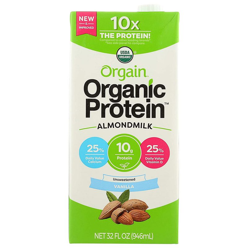 The 12 best almond milk brands to check out in 2024 - The Manual