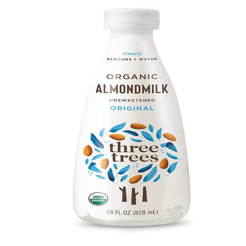 The 12 best almond milk brands to check out in 2024 - The Manual