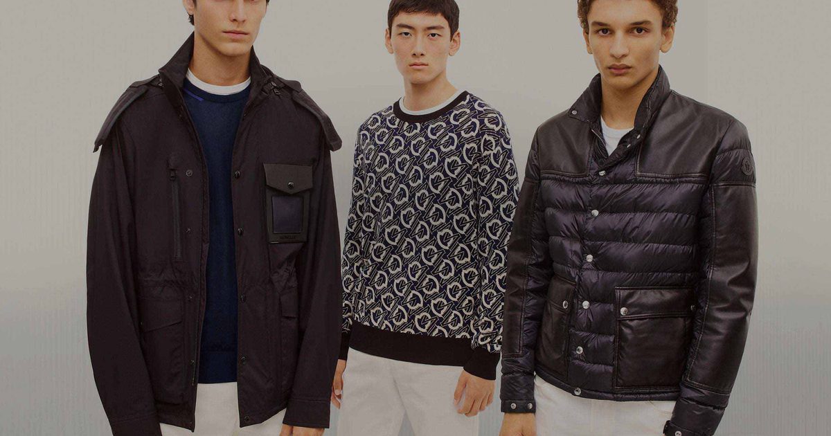 Moncler Sale: T-Shirts, jackets, shorts & shoes, from $229 - The Manual