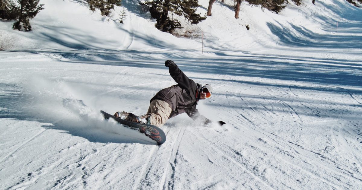 Snowboard shapes, explained: Everything you need to know - The Manual