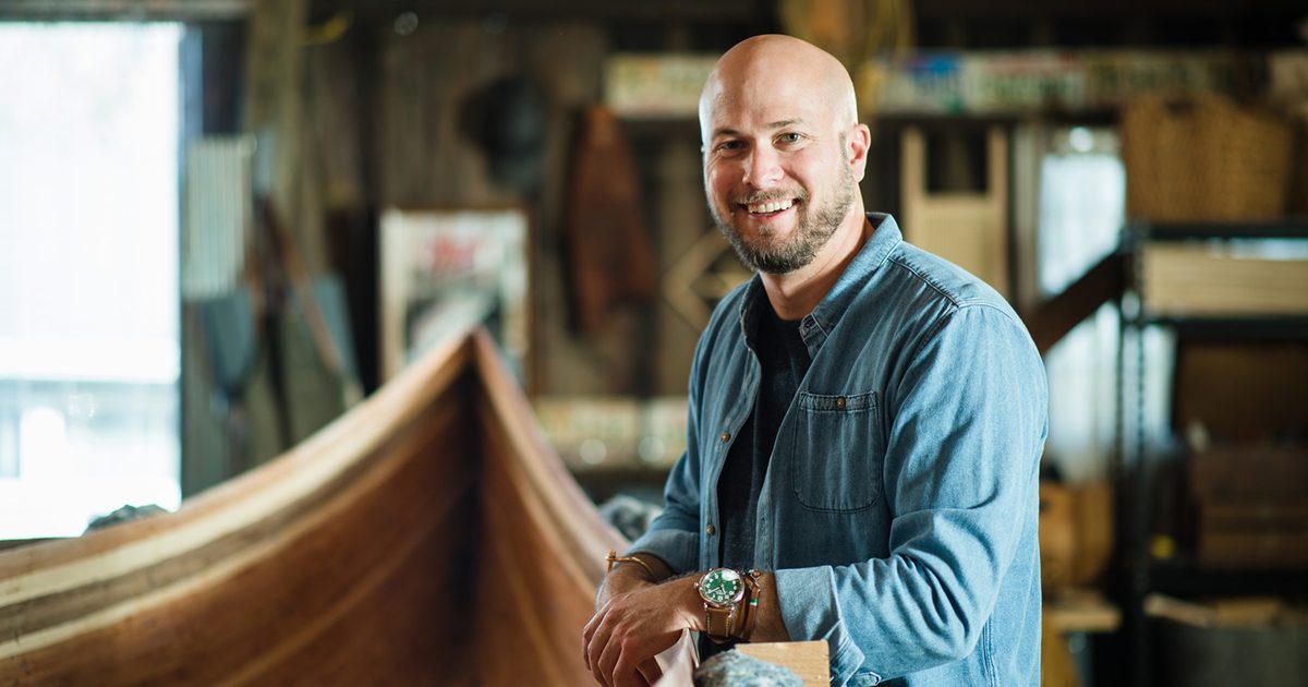 Little and Often Memoir Tells Trent Preszler's Life Journey - The Manual