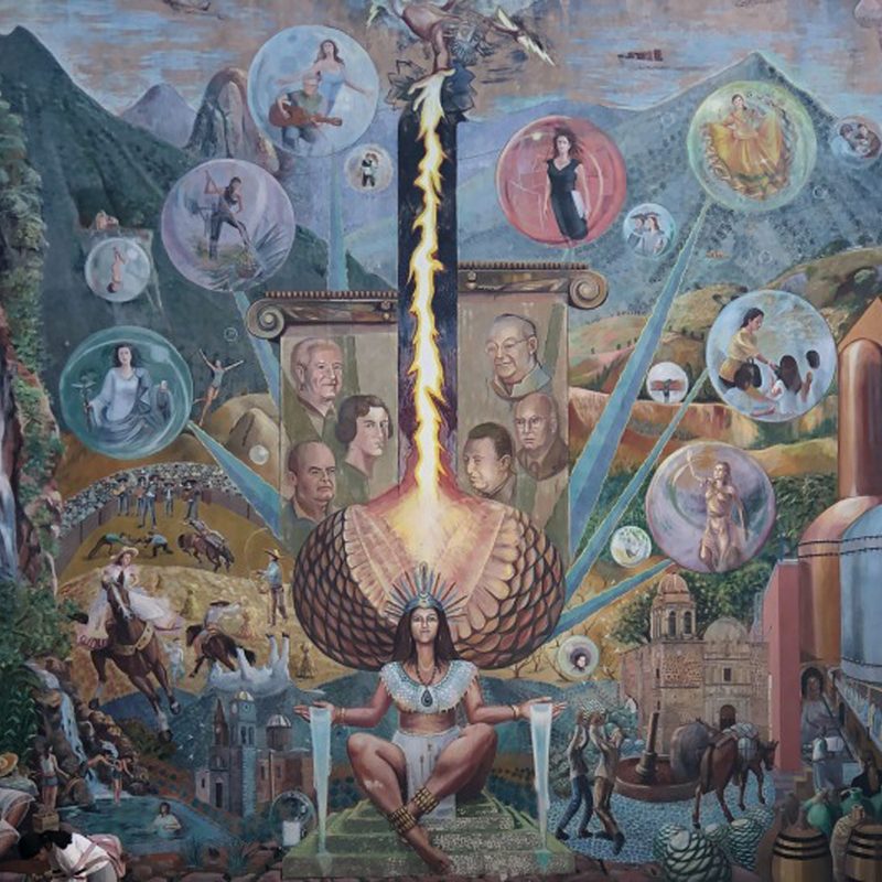 History of tequila: A guide to nature and culture - The Manual