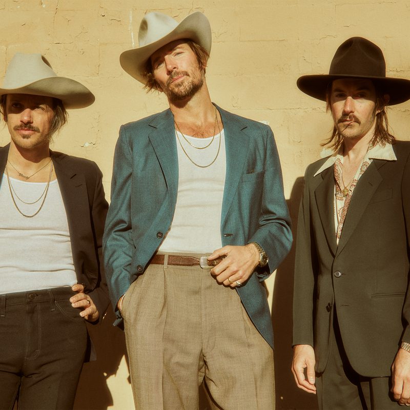 COVID Derailed Midland. Lead Singer Mark Wystrach Says It Saved Them ...
