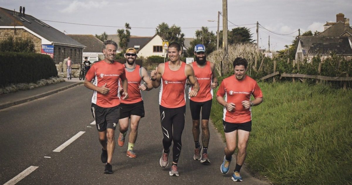 Ultrarunner Will Goodge Launched London's Largest Running Club - The Manual