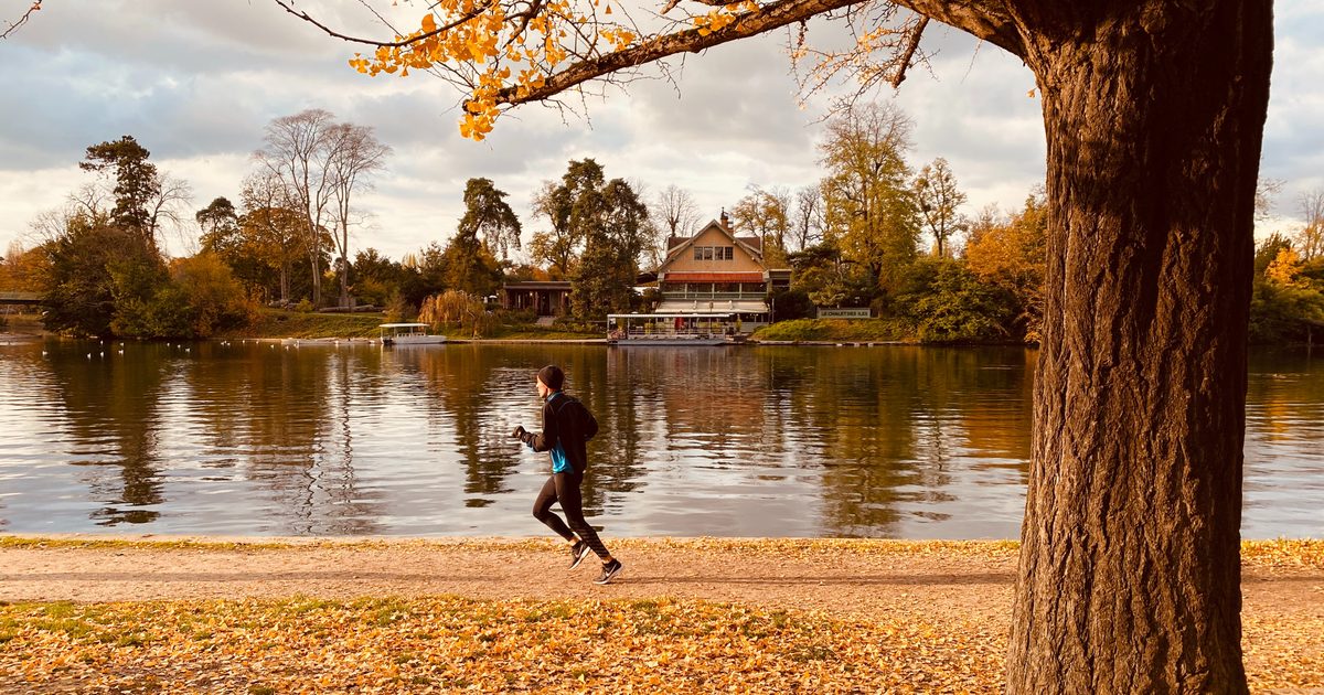 The best fall running gear for men to stay comfortable - The Manual