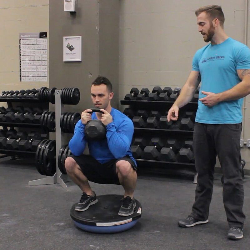 Here are the best strength training exercises - The Manual