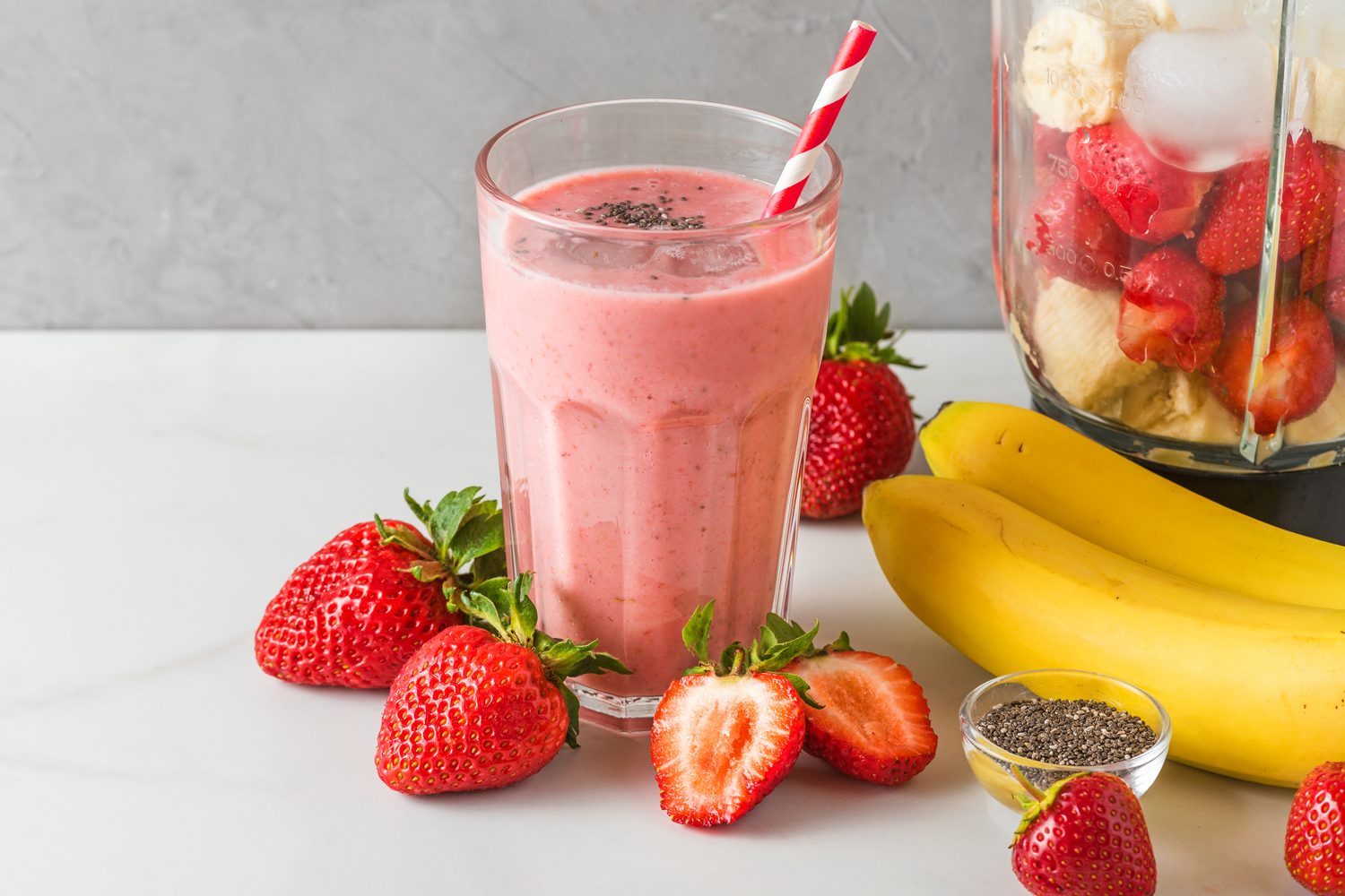 11 high-protein smoothie recipes to support your goals - The Manual