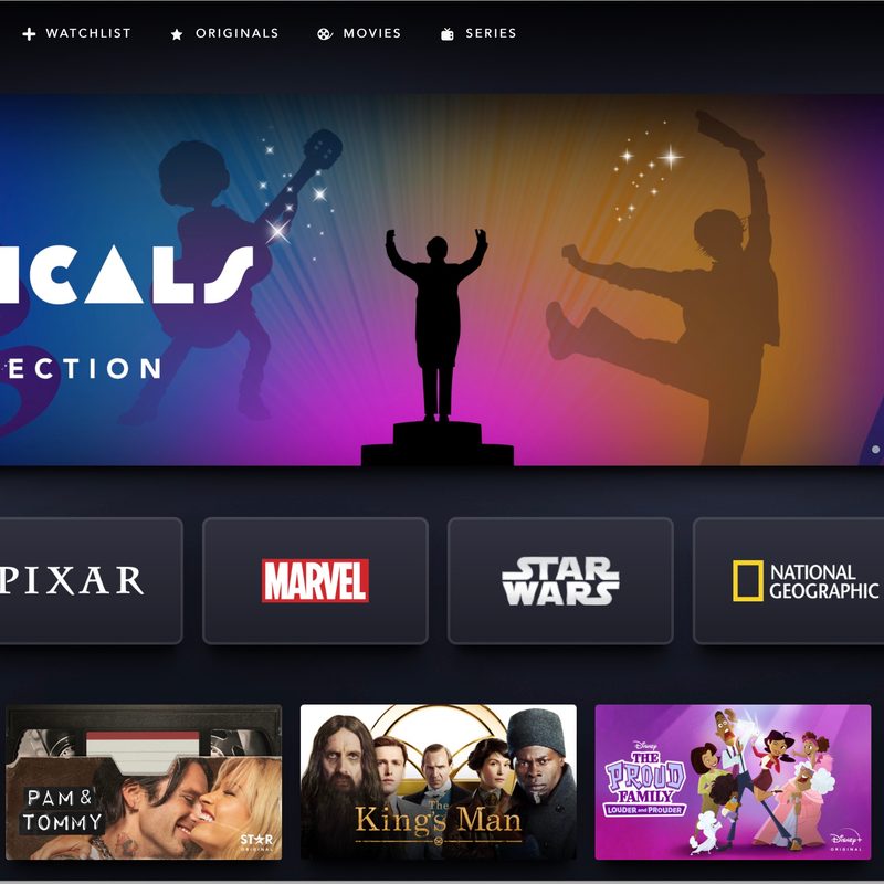How to watch Disney Plus on a phone, PC, or smart TV - The Manual