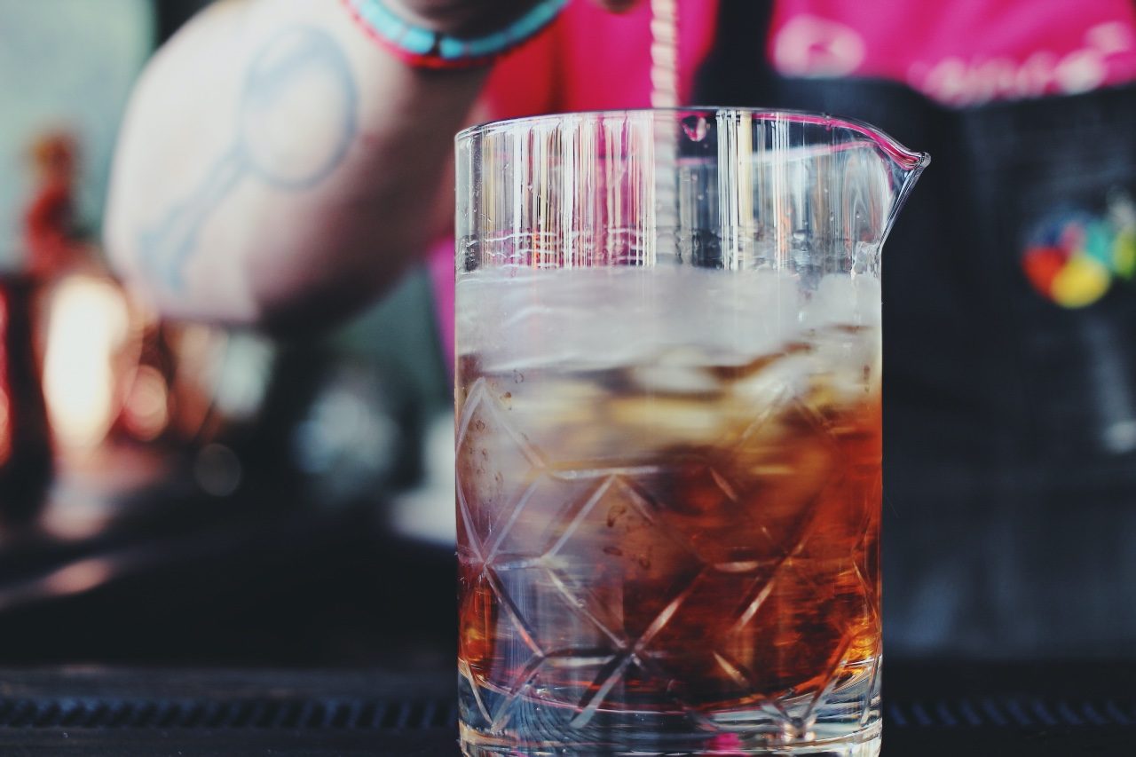 Raise a glass to the Year of the Horse with a Chinese Old Fashioend ...